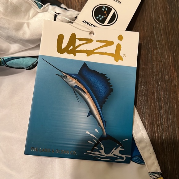 Uzzi | Swim | Nwt Uzzi Brand Fully Lined Mens Swim Trunks | Poshmark